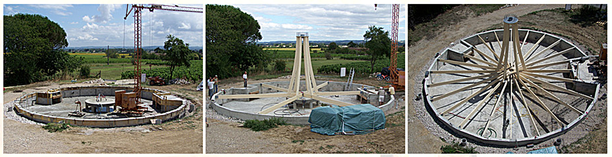 Life in a Domespace - Countryside